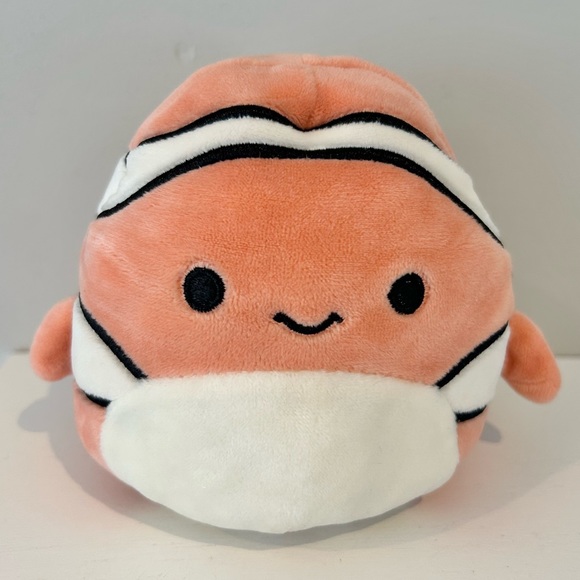 Squishmallows | Toys | Squishmallow 5in Flip A Mallows Gordon The Shark ...